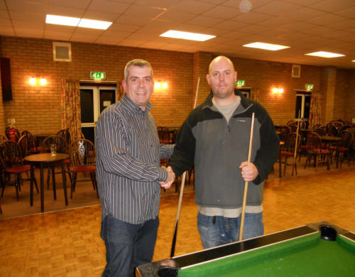 Dransfields Pool Leagues